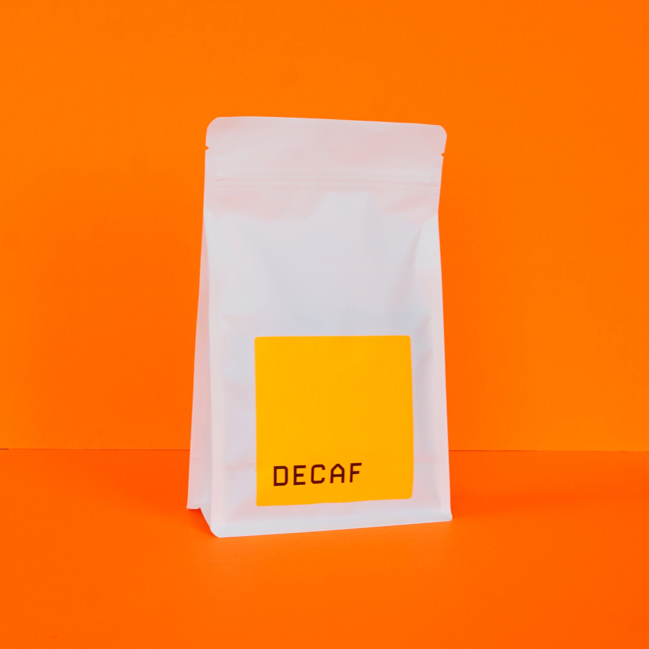 Decaf - Coffee Bag – We Are Here